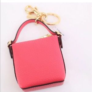 Coach | Bags | Coach Mini Charm | Poshmark